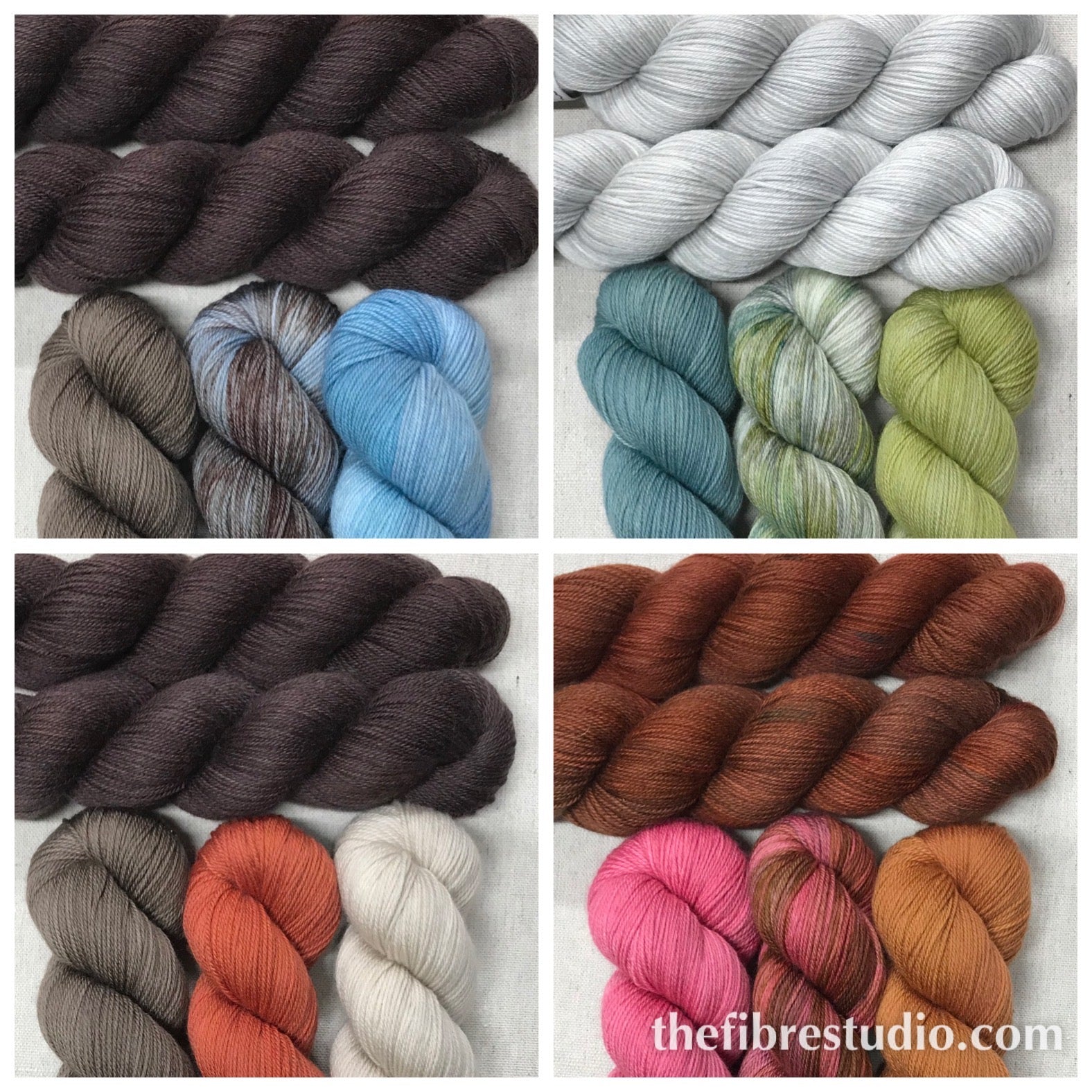 Slipstravaganza - Kits – The Fibre Studio at Yarns to Dye For