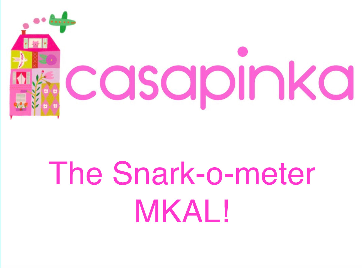 Snark-O-Meter - Studio Smitten – The Fibre Studio at Yarns to Dye For