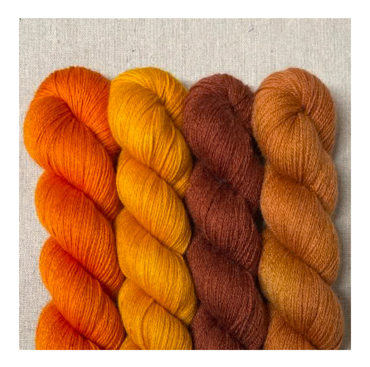 Mabel - Studio Smitten - 4-Color Kit – The Fibre Studio at Yarns to Dye For