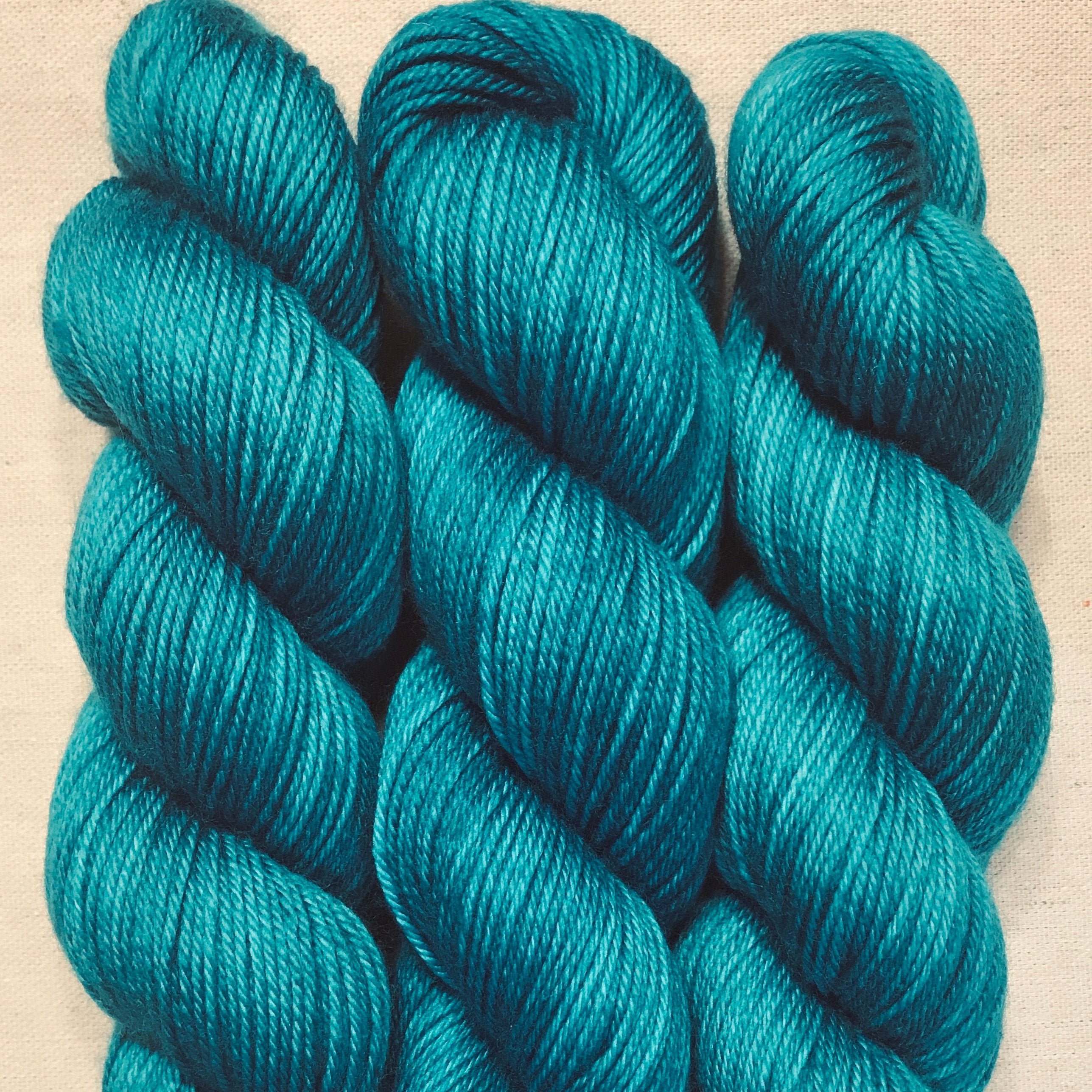 Neptune - Studio Aran – The Fibre Studio at Yarns to Dye For