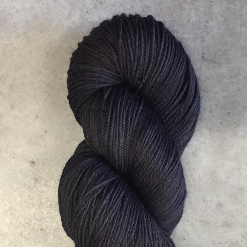 Noir - Studio Aran – The Fibre Studio at Yarns to Dye For