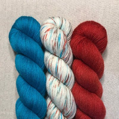 Sedona- 3-Color Kit – The Fibre Studio at Yarns to Dye For