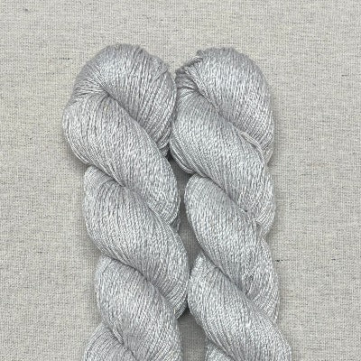 Silver Lining- Studio Noil Silk - Sport – The Fibre Studio at Yarns to ...