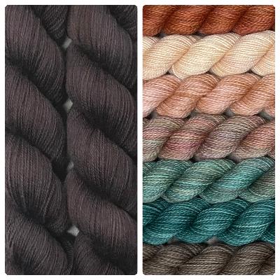 Vertigris - Wings Of Wonder MKAL - Kits – The Fibre Studio at Yarns to ...