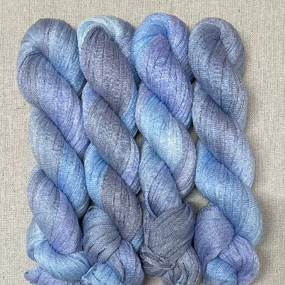 Violets Are Blue - Allure – The Fibre Studio at Yarns to Dye For