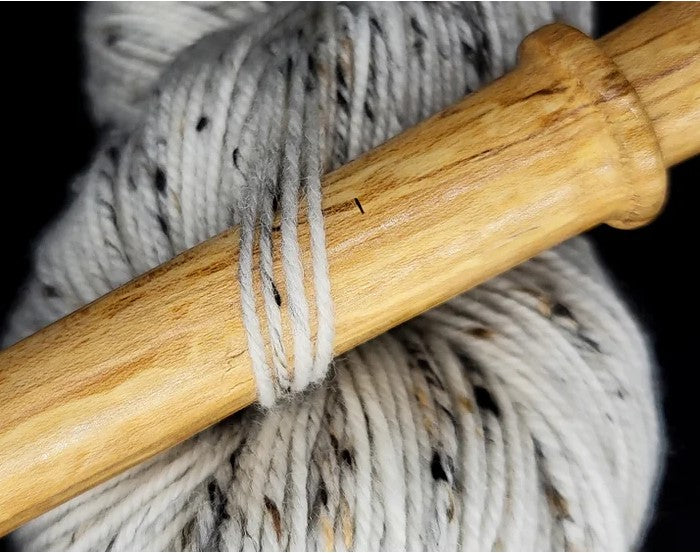 Studio Worsted Tweed – The Fibre Studio at Yarns to Dye For