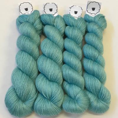 Belize - Cashmere Silk - Fingering – The Fibre Studio at Yarns to Dye For