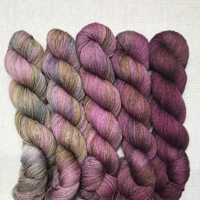Cabernet - Splash – The Fibre Studio at Yarns to Dye For