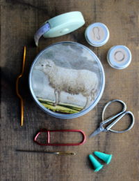 Deluxe Knit Kit - NNK Press – The Fibre Studio at Yarns to Dye For