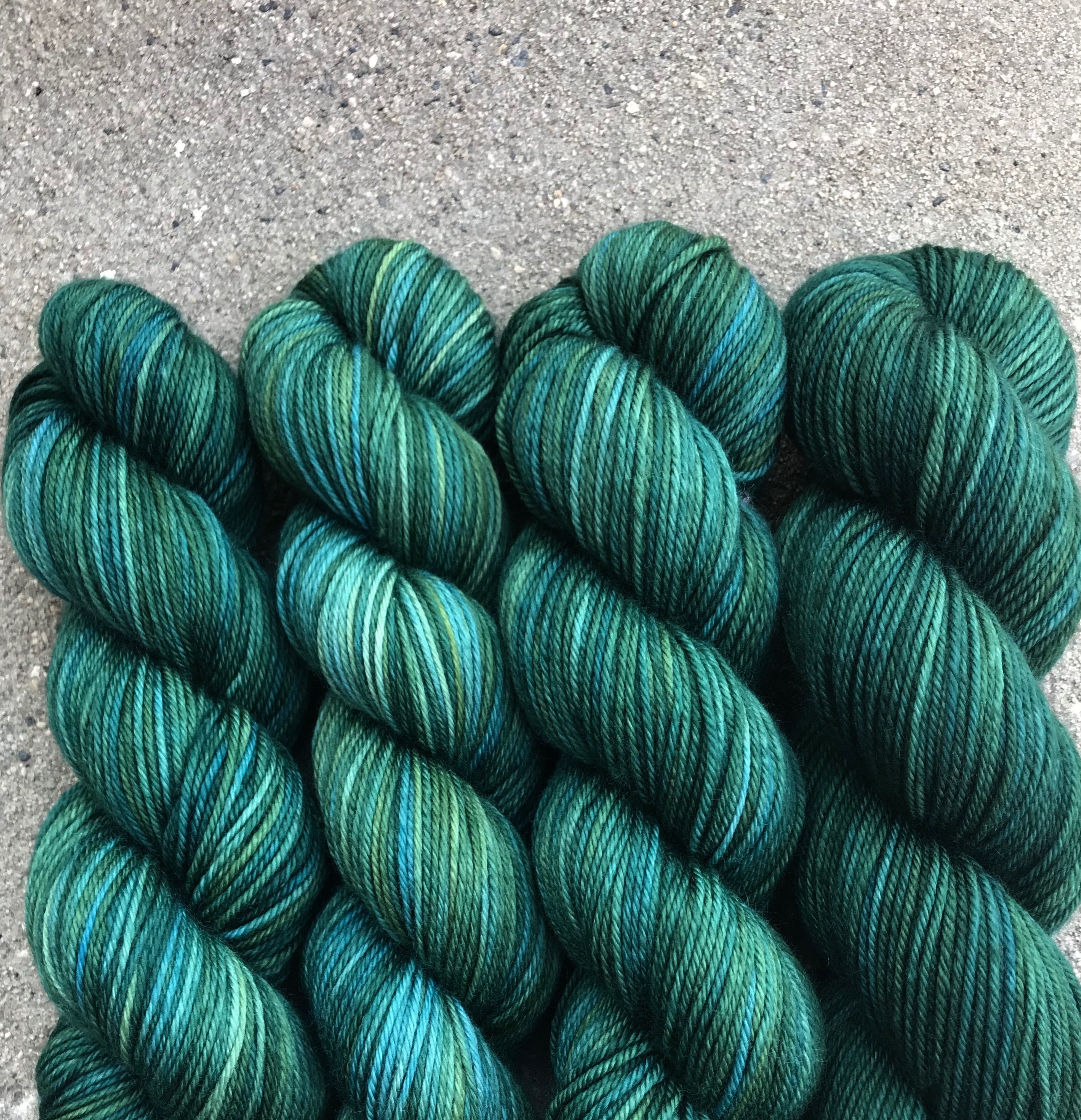 Juniper - Studio DK – The Fibre Studio at Yarns to Dye For