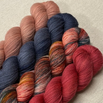 Only Mostly Dead - As You Wish – The Fibre Studio at Yarns to Dye For