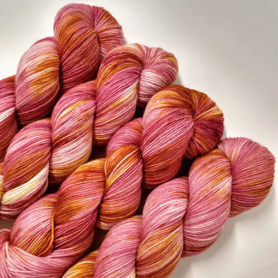 Setting Sun - Studio Smitten – The Fibre Studio at Yarns to Dye For