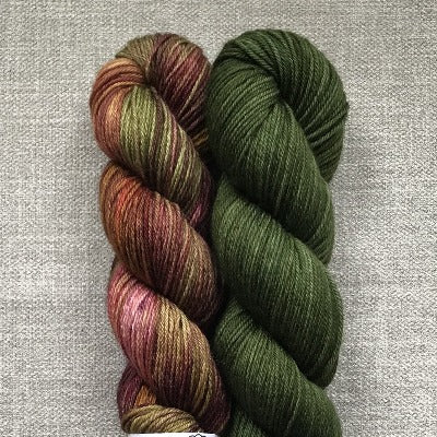 Tapestry - 2-Color Kit – The Fibre Studio at Yarns to Dye For