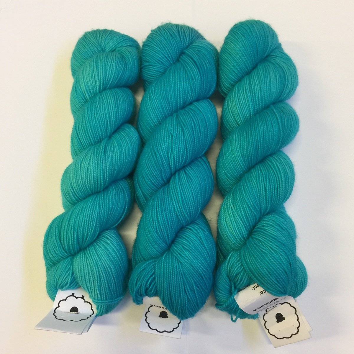 Turquoise - Walkabout – The Fibre Studio at Yarns to Dye For