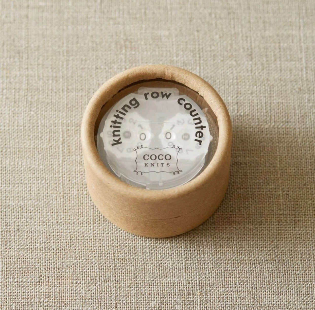 Knitting Row Counter - Cocoknits - Accessories – The Fibre Studio at ...
