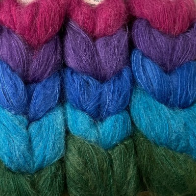 Jewels - Cloud Kits – The Fibre Studio at Yarns to Dye For